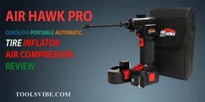 Air Hawk Tire Inflator Reviews: NO 1 USA Made First Air Compressor