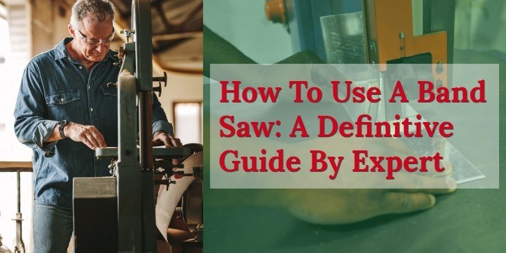 How To Use A Band Saw: A Definitive Guide By Expert